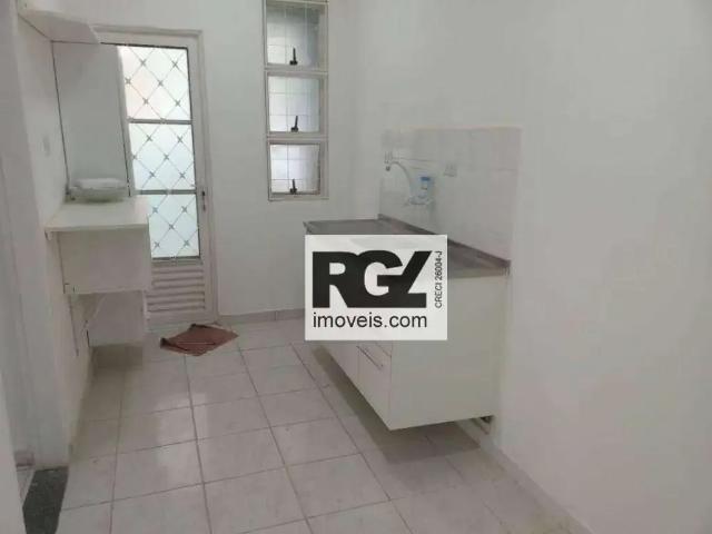 Apartamento para Venda em Santos/SP Ponta da Praia 1 Quartos