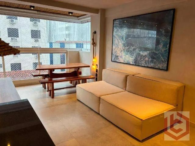 Apartamento para Venda em Santos/SP Ponta da Praia 1 Quartos