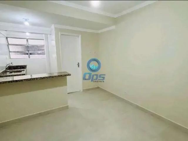 Apartamento para Venda em Santos/SP Ponta da Praia 1 Quartos