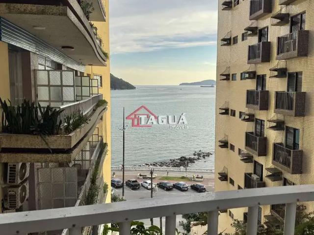 Apartamento para Venda em Santos/SP Ponta da Praia 1 Quartos