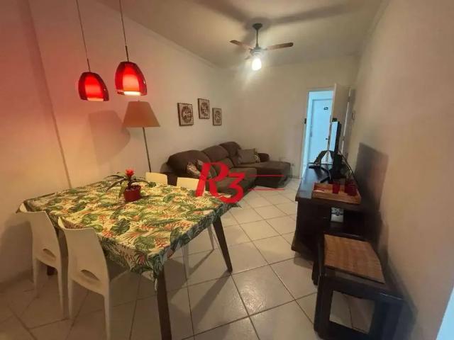 Apartamento para Venda em Santos/SP Ponta da Praia 1 Quartos