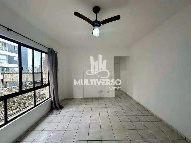Apartamento para Venda em Santos/SP Ponta da Praia 1 Quartos