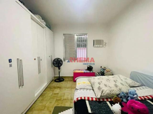 Apartamento para Venda em Santos/SP Ponta da Praia 1 Quartos