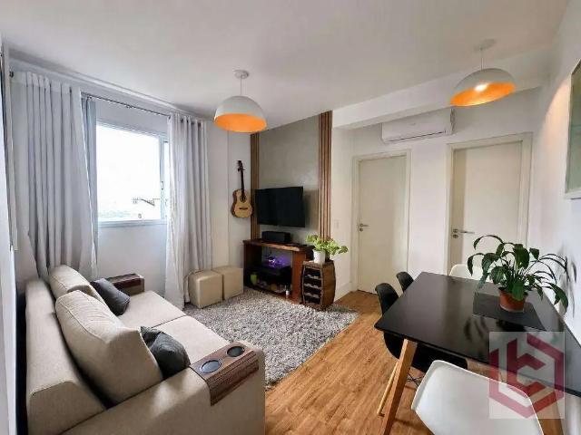 Apartamento para Venda em Santos/SP Ponta da Praia 1 Quartos