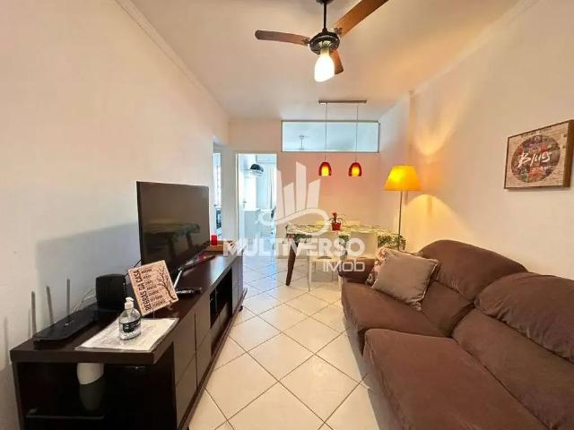 Apartamento para Venda em Santos/SP Ponta da Praia 1 Quartos
