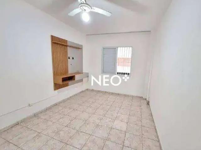 Apartamento para Venda em Santos/SP Ponta da Praia 1 Quartos