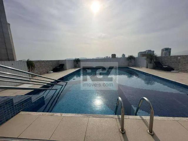 Apartamento para Venda em Santos/SP Ponta da Praia 1 Quartos