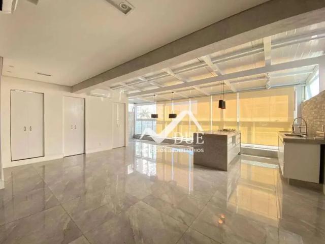 Apartamento para Venda em Santos/SP Ponta da Praia 1 Quartos