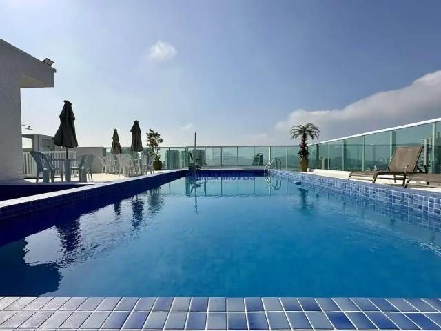 Apartamento para Venda em Santos/SP Ponta da Praia 1 Quartos