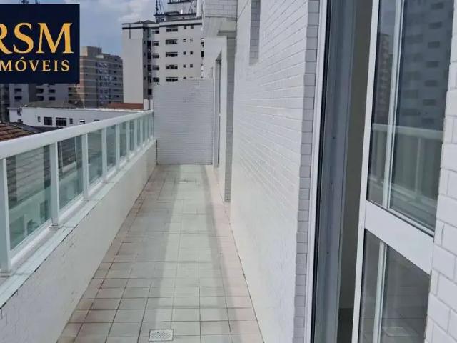 Apartamento para Venda em Santos/SP Ponta da Praia 1 Quartos