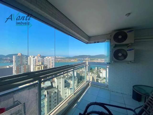 Apartamento para Venda em Santos/SP Ponta da Praia 1 Quartos