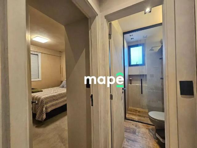 Apartamento para Venda em Santos/SP Ponta da Praia 1 Quartos
