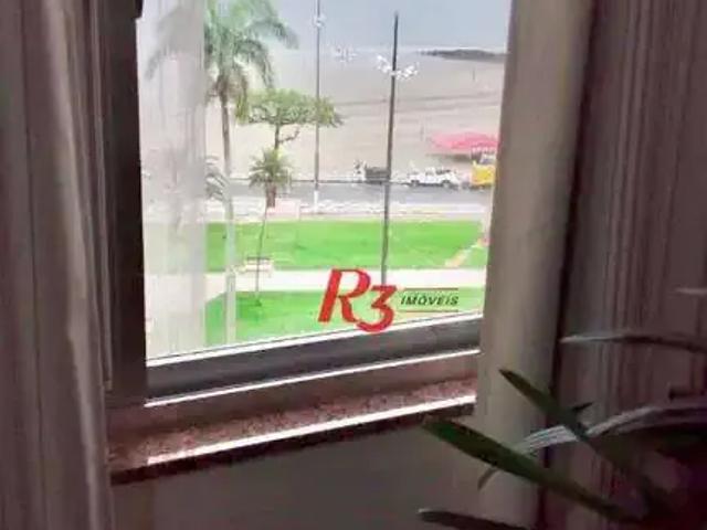 Apartamento para Venda em Santos/SP Ponta da Praia 1 Quartos