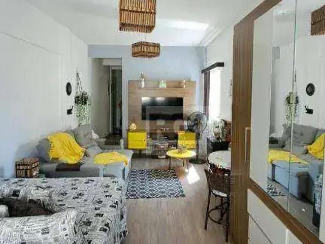 Apartamento para Venda em Santos/SP Ponta da Praia 1 Quartos