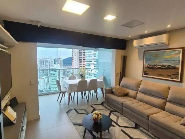 Apartamento para Venda em Santos/SP Ponta da Praia 1 Quartos