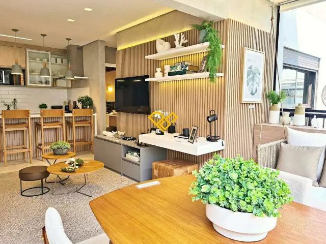 Apartamento para Venda em Santos/SP Ponta da Praia 1 Quartos