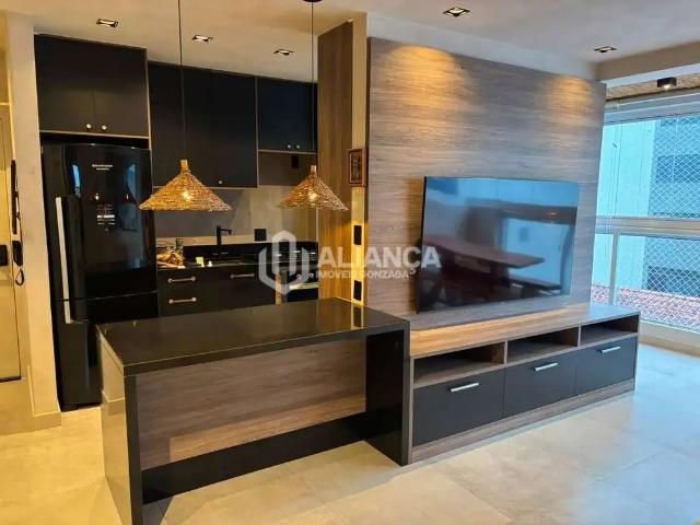 Apartamento para Venda em Santos/SP Ponta da Praia 1 Quartos