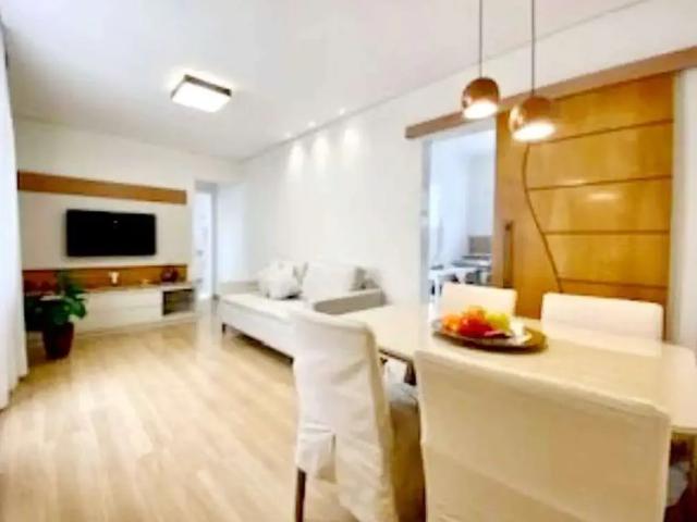 Apartamento para Venda em Santos/SP Ponta da Praia 1 Quartos