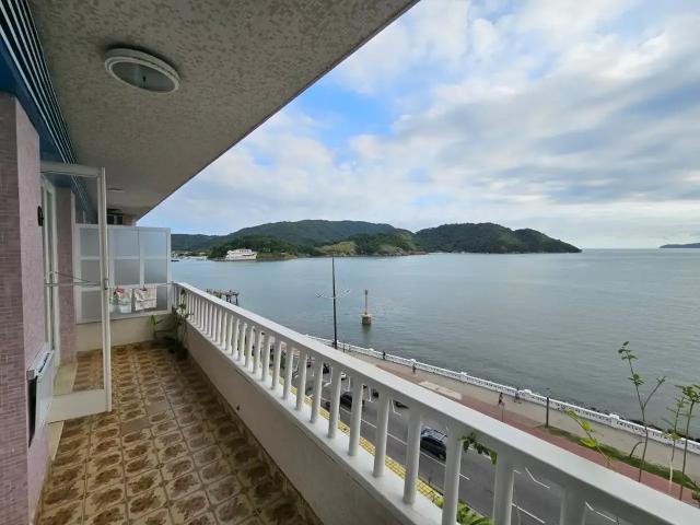 Apartamento para Venda em Santos/SP Ponta da Praia 1 Quartos