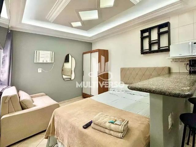 Apartamento para Venda em Santos/SP Ponta da Praia 1 Quartos