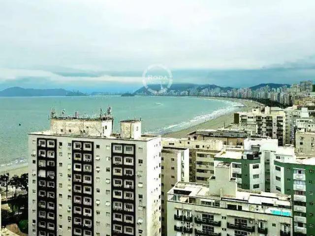 Apartamento para Venda em Santos/SP Ponta da Praia 1 Quartos