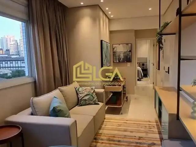 Apartamento para Venda em Santos/SP Ponta da Praia 1 Quartos
