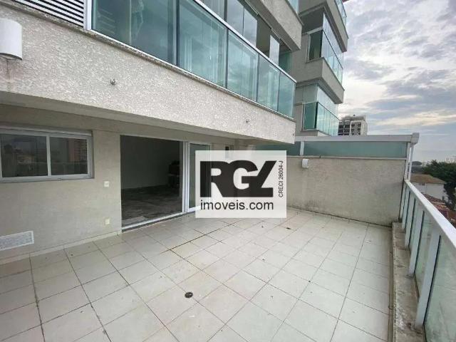 Apartamento para Venda em Santos/SP Ponta da Praia 1 Quartos