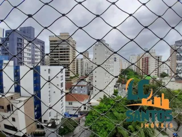 Apartamento para Venda em Santos/SP Ponta da Praia 1 Quartos