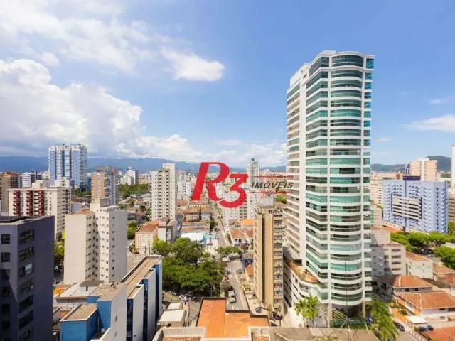Apartamento para Venda em Santos/SP Ponta da Praia 1 Quartos