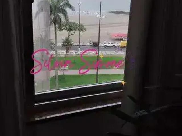 Apartamento para Venda em Santos/SP Ponta da Praia 1 Quartos