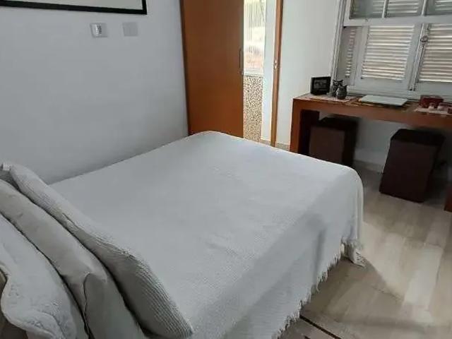 Apartamento para Venda em Santos/SP Ponta da Praia 1 Quartos