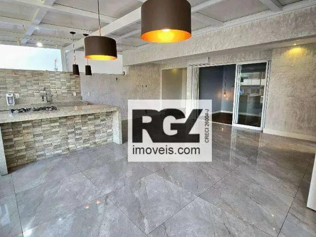 Apartamento para Venda em Santos/SP Ponta da Praia 1 Quartos