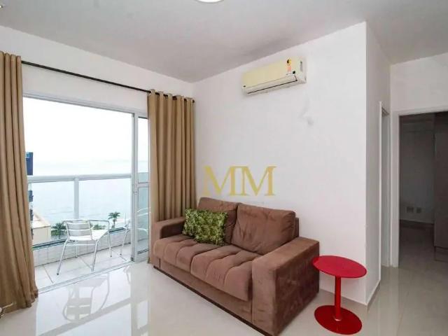Apartamento para Venda em Santos/SP Ponta da Praia 1 Quartos