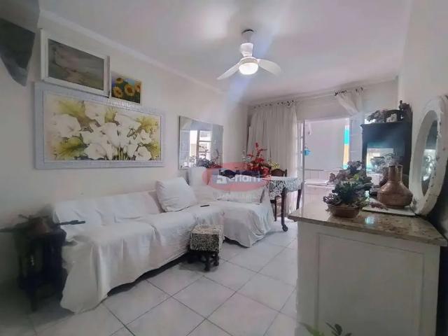 Apartamento para Venda em Santos/SP Ponta da Praia 1 Quartos