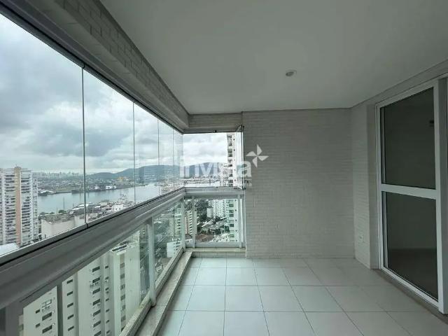 Apartamento para Venda em Santos/SP Ponta da Praia 1 Quartos