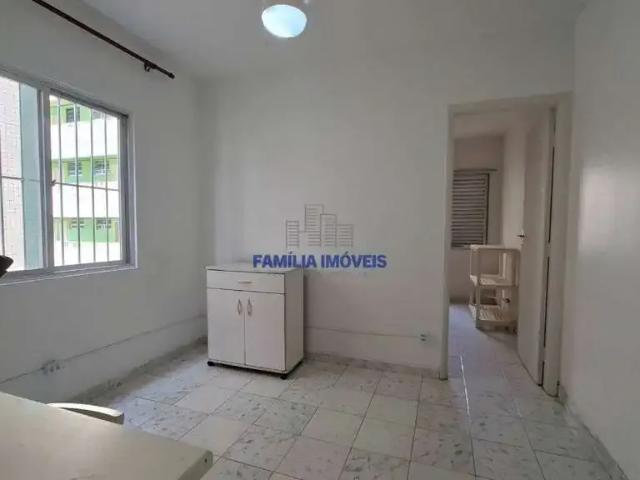 Apartamento para Venda em Santos/SP Ponta da Praia 1 Quartos