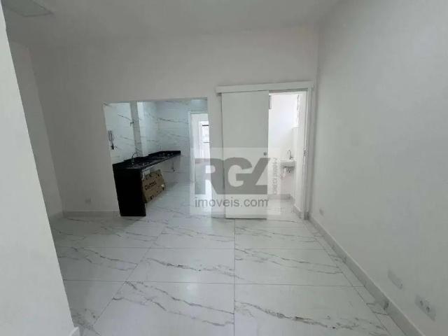 Apartamento para Venda em Santos/SP Ponta da Praia 1 Quartos