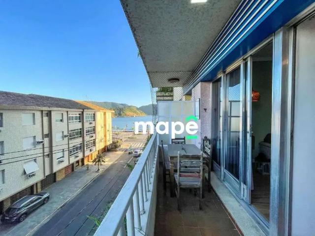 Apartamento para Venda em Santos/SP Ponta da Praia 1 Quartos