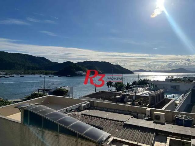 Apartamento para Venda em Santos/SP Ponta da Praia 1 Quartos