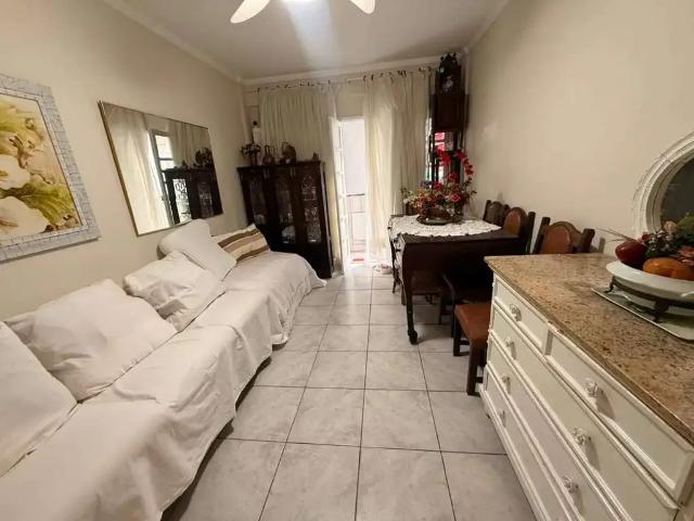 Apartamento para Venda em Santos/SP Ponta da Praia 1 Quartos
