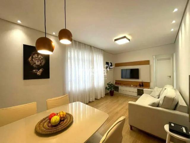Apartamento para Venda em Santos/SP Ponta da Praia 1 Quartos