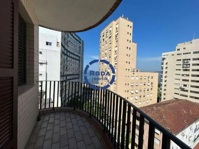 Apartamento para Venda em Santos/SP Ponta da Praia 1 Quartos