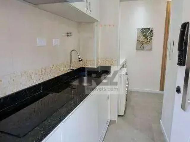 Apartamento para Venda em Santos/SP Ponta da Praia 1 Quartos