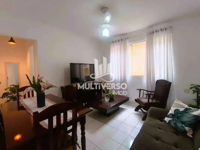 Apartamento para Venda em Santos/SP Ponta da Praia 1 Quartos