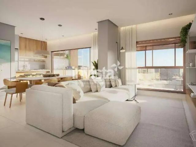 Apartamento para Venda em Santos/SP Ponta da Praia 1 Quartos