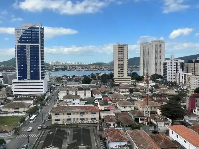 Apartamento para Venda em Santos/SP Ponta da Praia 1 Quartos