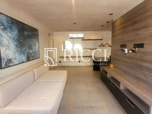 Apartamento para Venda em Santos/SP Ponta da Praia 1 Quartos