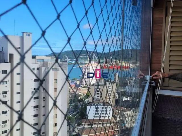 Apartamento para Venda em Santos/SP Ponta da Praia 1 Quartos