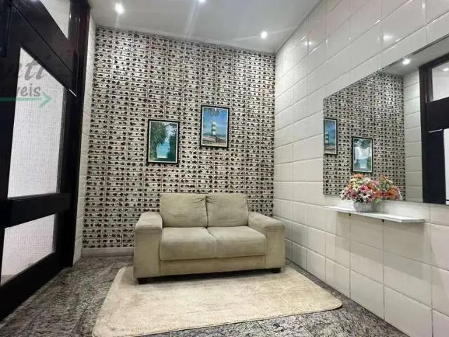 Apartamento para Venda em Santos/SP Ponta da Praia 1 Quartos