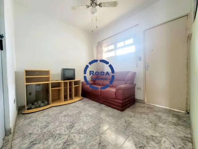 Apartamento para Venda em Santos/SP Ponta da Praia 1 Quartos